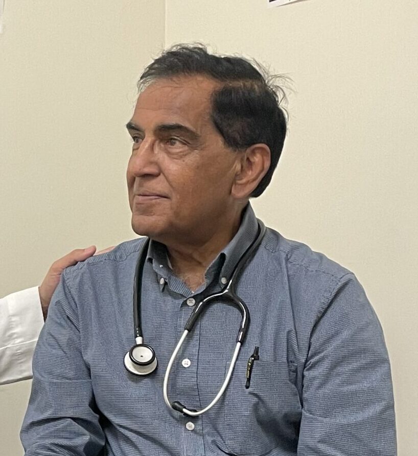 Rapido Clinica- About